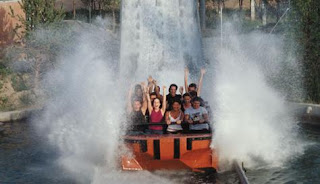 CoasterRadio.com - Theme Park Blog and Podcast: Your Favorite Water Rides