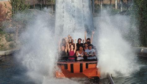 CoasterRadio.com - Theme Park Blog and Podcast: Your Favorite Water Rides