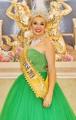 The Pageant Crown Ranking: Grandma Universe 2018