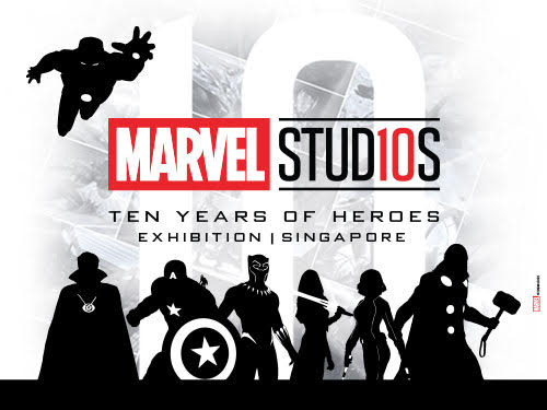 ArtScience Museum's Marvel Studios: 10 Years of Heroes Exhibition Needs ...