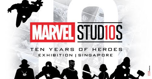 ArtScience Museum's Marvel Studios: 10 Years of Heroes Exhibition Needs ...