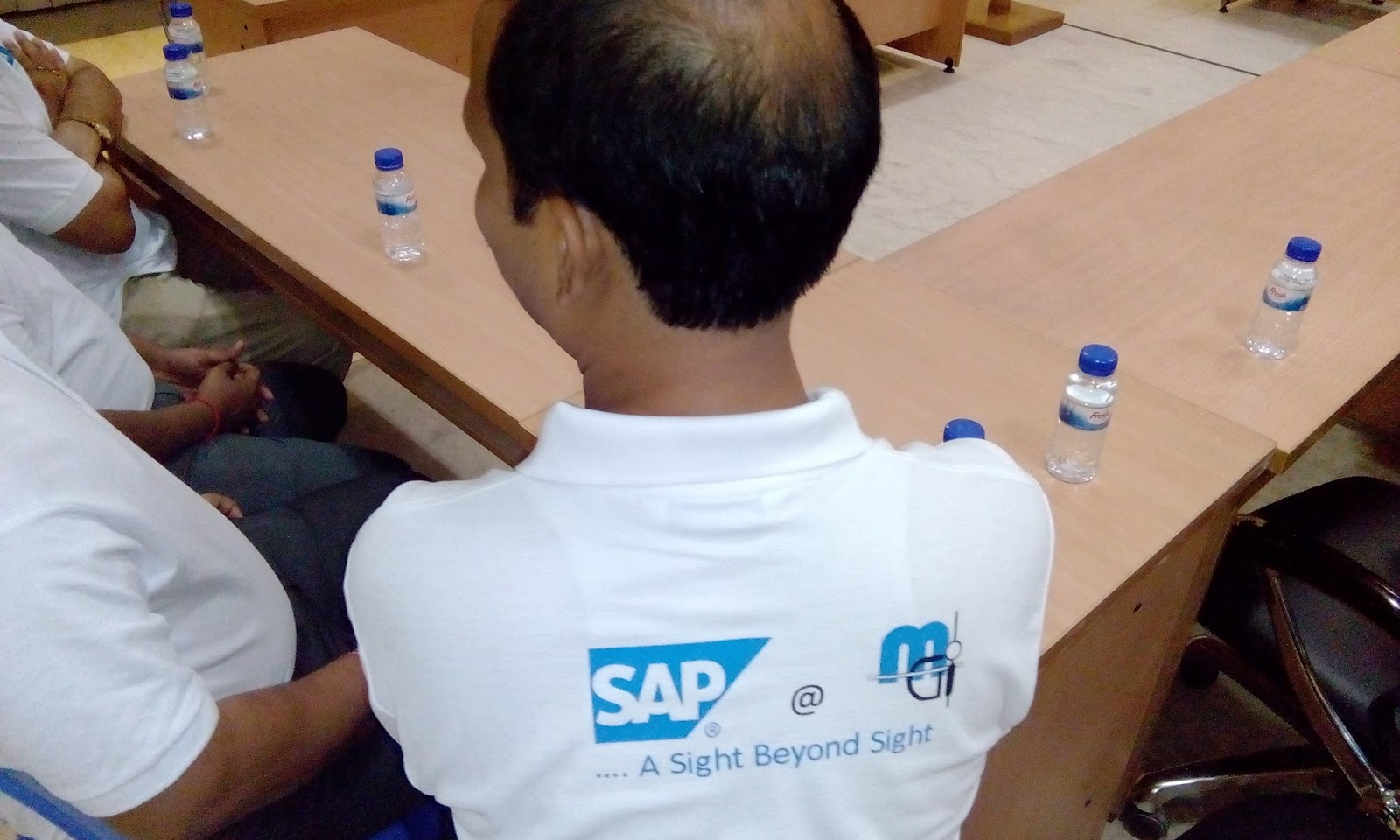 MGI Erp Core Team: SAP GO Live Ceremony Phase-II Mamun