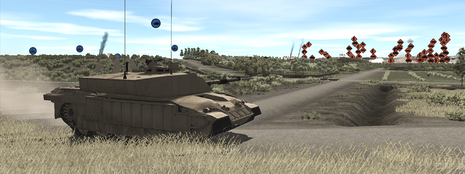 CMSF 2 – US-SYRIA BETA AAR - Page 7 - Combat Mission Shock Force 2 ...