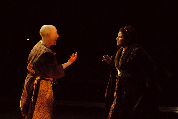 Actors Shakespeare Company at NJCU: NJ Arts Maven LOVES ASC's Macbeth!