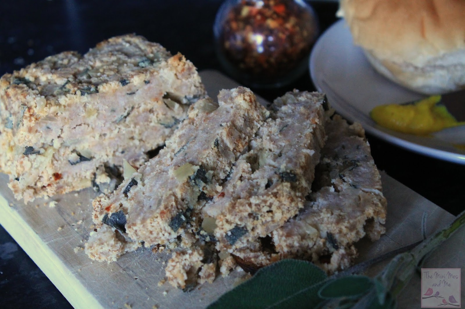 Haslet Recipe | The Mini Mes and Me