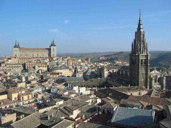 Secretos del futuro: Magia, misterio y encanto en Toledo