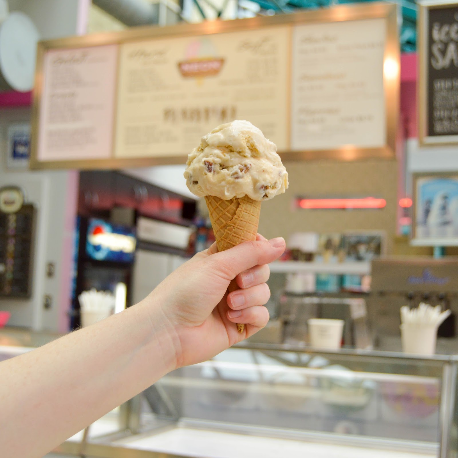 The Forks: 4 Treats You Have to Try at Neon Cone This Summer
