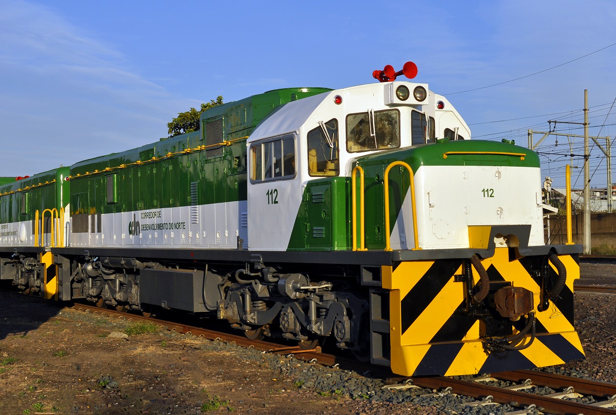 SAR CONNECTA: A new lease of life for these vintage (1965/66) diesel ...