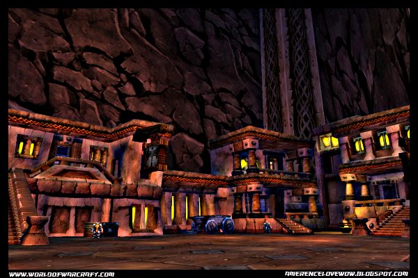 IntPiPoMo 50 Screen Shot Challenge: Ironforge (10/50) ~ Amerence Love WoW