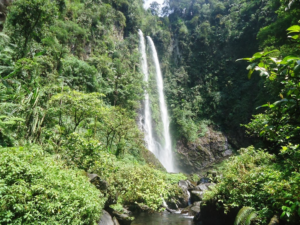 11 Curug Indah di Banyumas (updated) ~ Carut Marut