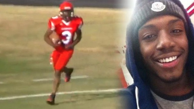 Chicago Est.1837: NEWS: DEAD BOGAN HIGH SCHOOL STUDENT FAMILY SUES