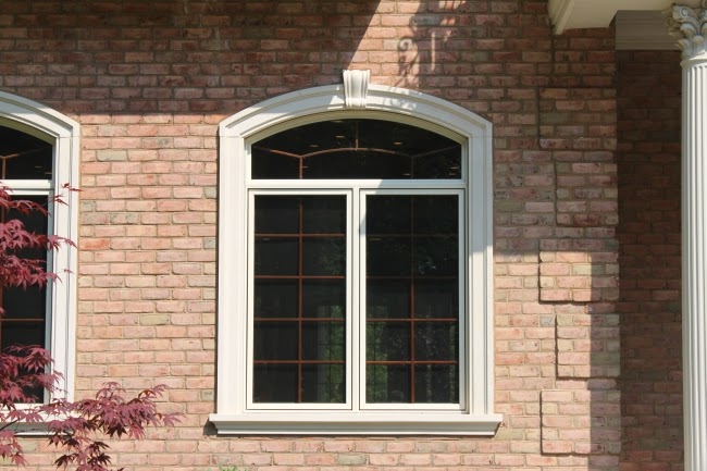 Architectural Stone Studies: Stone moldings and surrounds provide ...