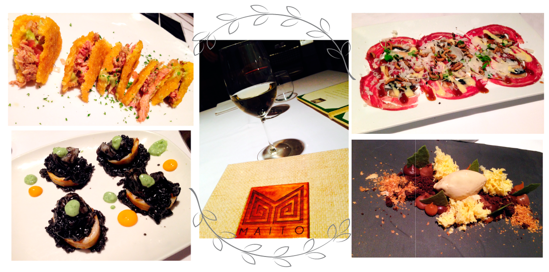 i love eat: EL PANAMÁ GOURMET