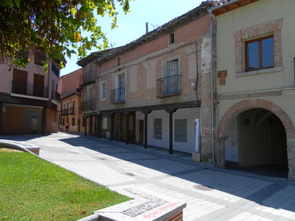 Siguiendo a Ulises: Tres pueblos y dos castillos: Coca, Olmedo y Cuéllar