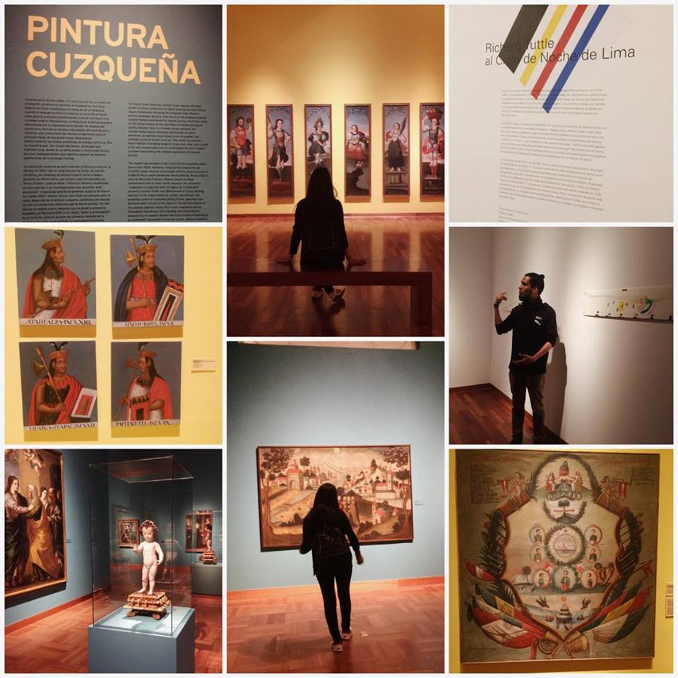 Aleka: MALI - Museo de Arte de Lima