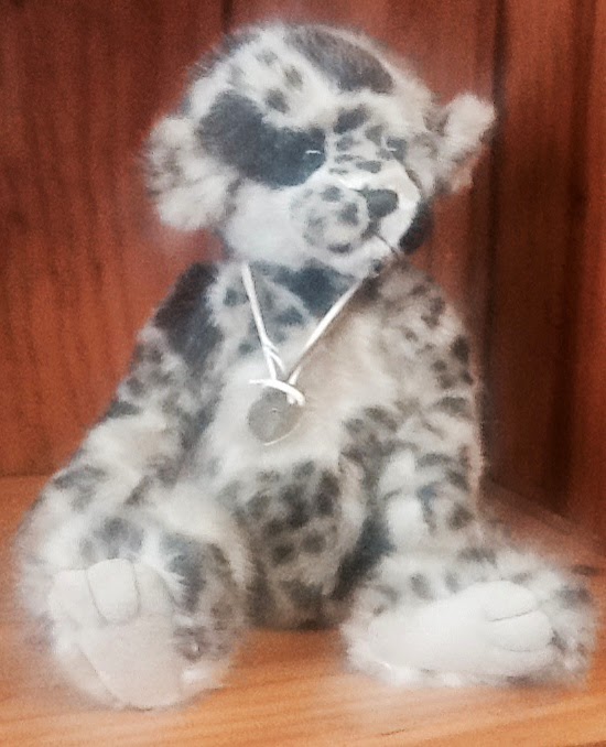 Keillor's A Teddy Bear Shoppe: Charlie Bears; May Arrivals