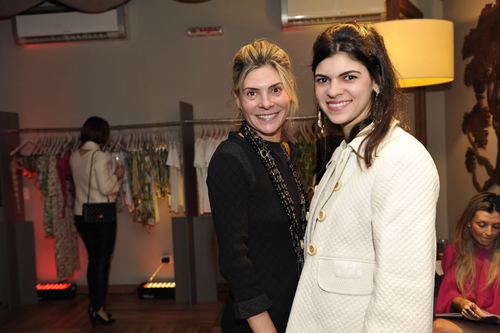 Sinesia Karol: Trunk show in São Paulo