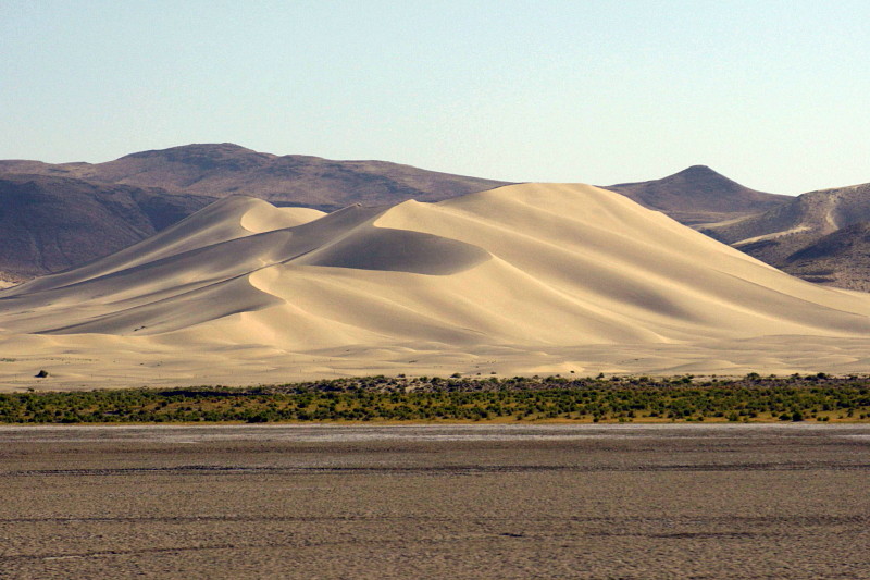 Looking For Detachment: Sand Mountain for Sand Dune Week
