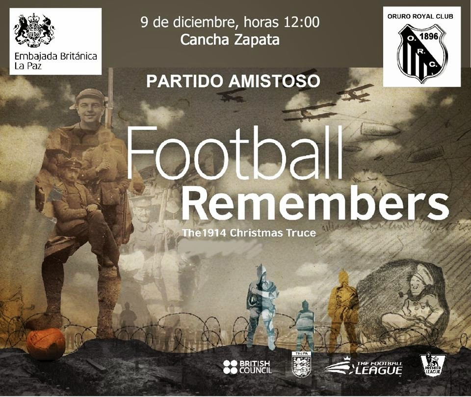 Oruro Royal Club debe ser reconocido por la Conmebol | Oruro Royal F.C.