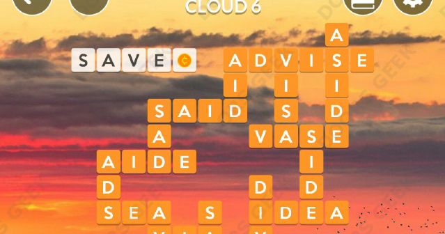 Wordscapes Level 214 Answers ~ Doors Geek