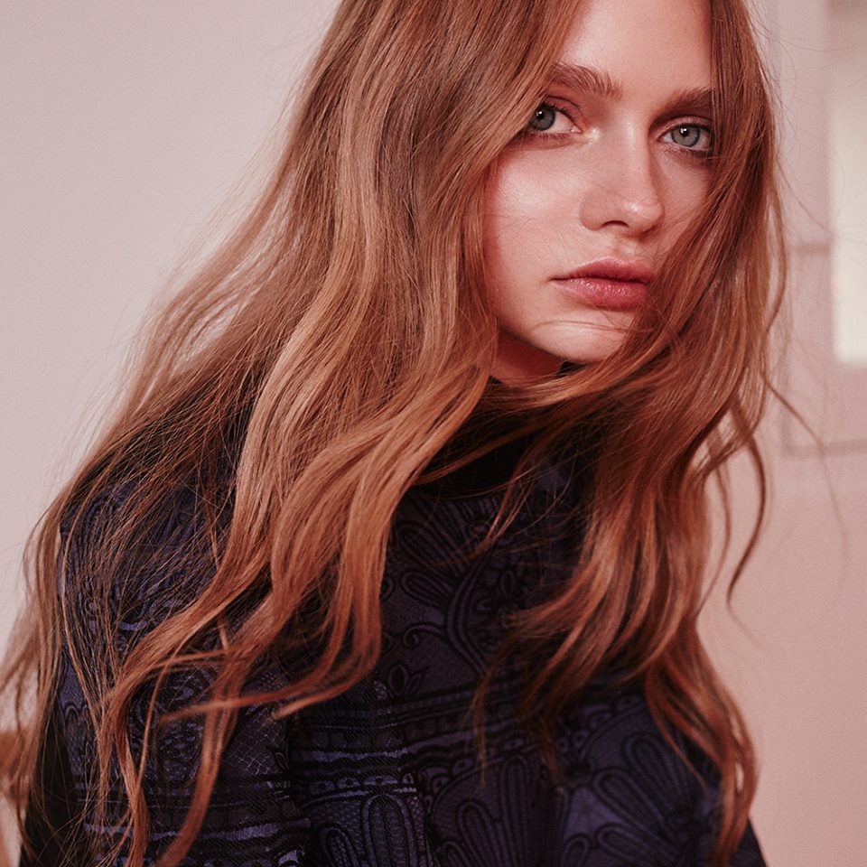 MP Management: Katiusha Feofanova | BCBGeneration Campaign fall 2015