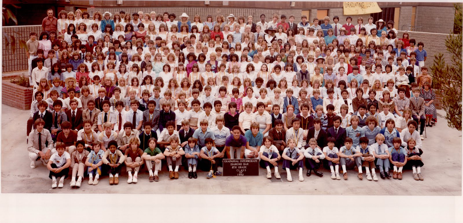 Diamond Bar High School Class of 1986: Chaparral Class of 1982 ...