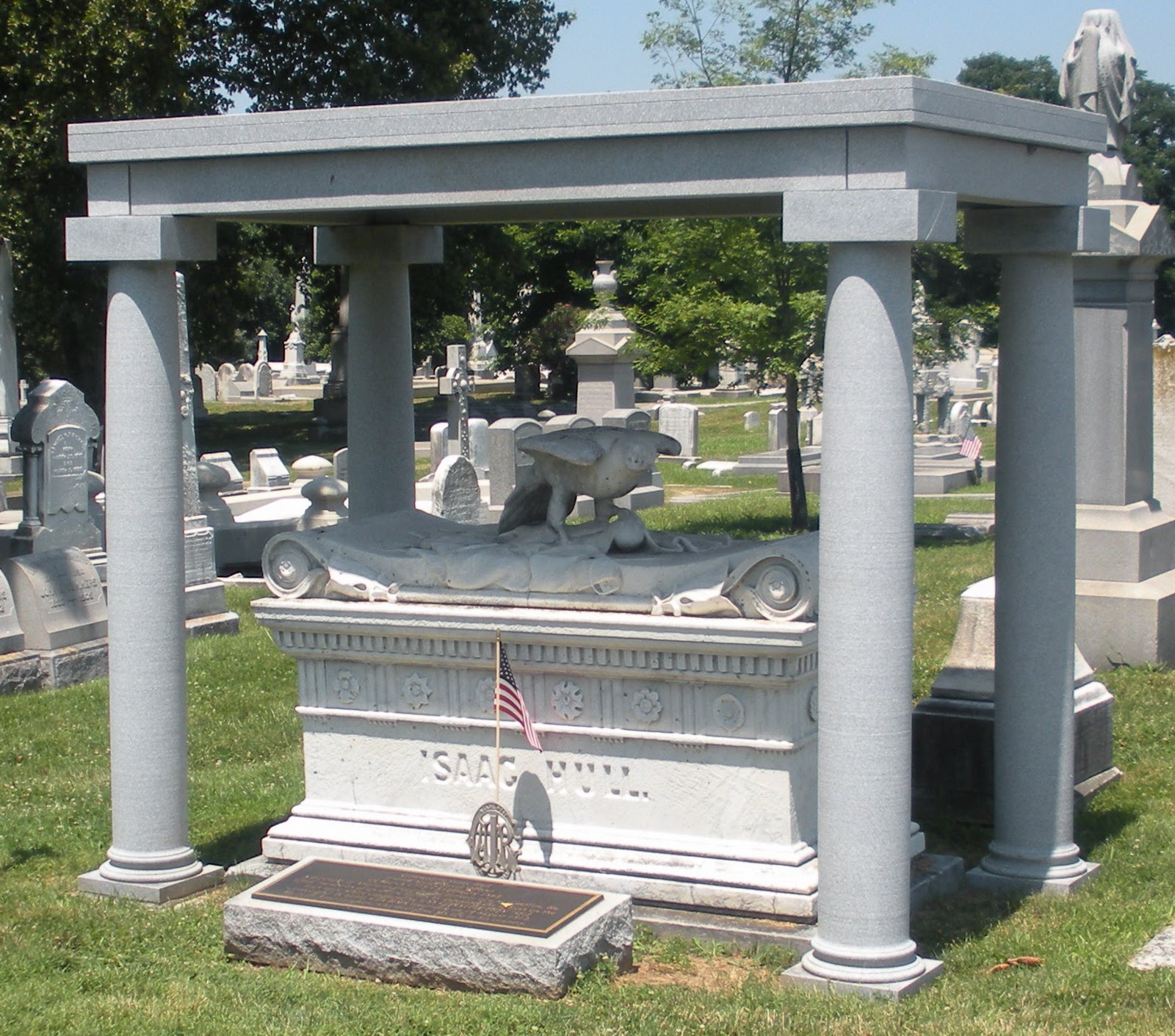 Engraved: : Ode to the Flesh Eater