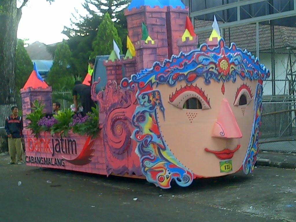 Toko Bunga dan Papan Ucapan / Letter Bambang Florist di Malang ...