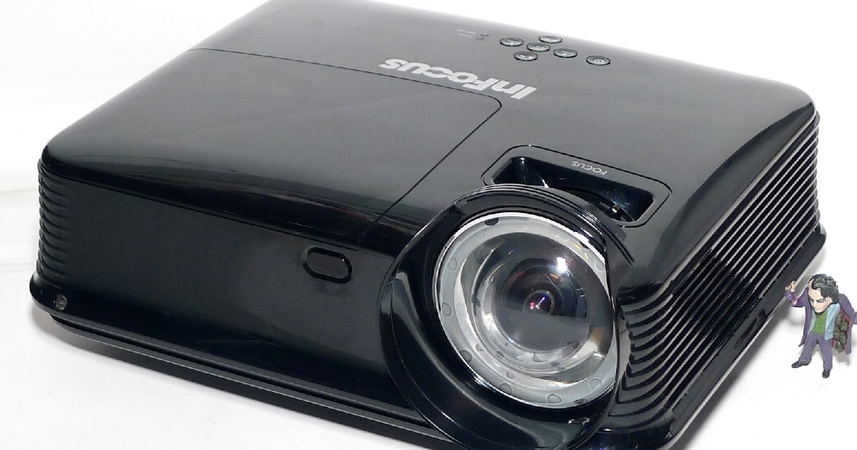 Jual Proyektor infocus IN126ST Lumens 3000 Bekas | Jual Beli Laptop ...