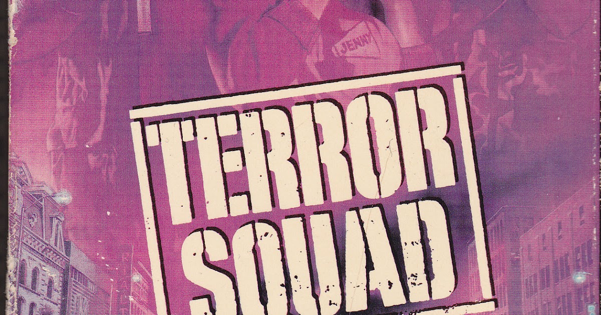 Comeuppance Reviews: Terror Squad (1988)