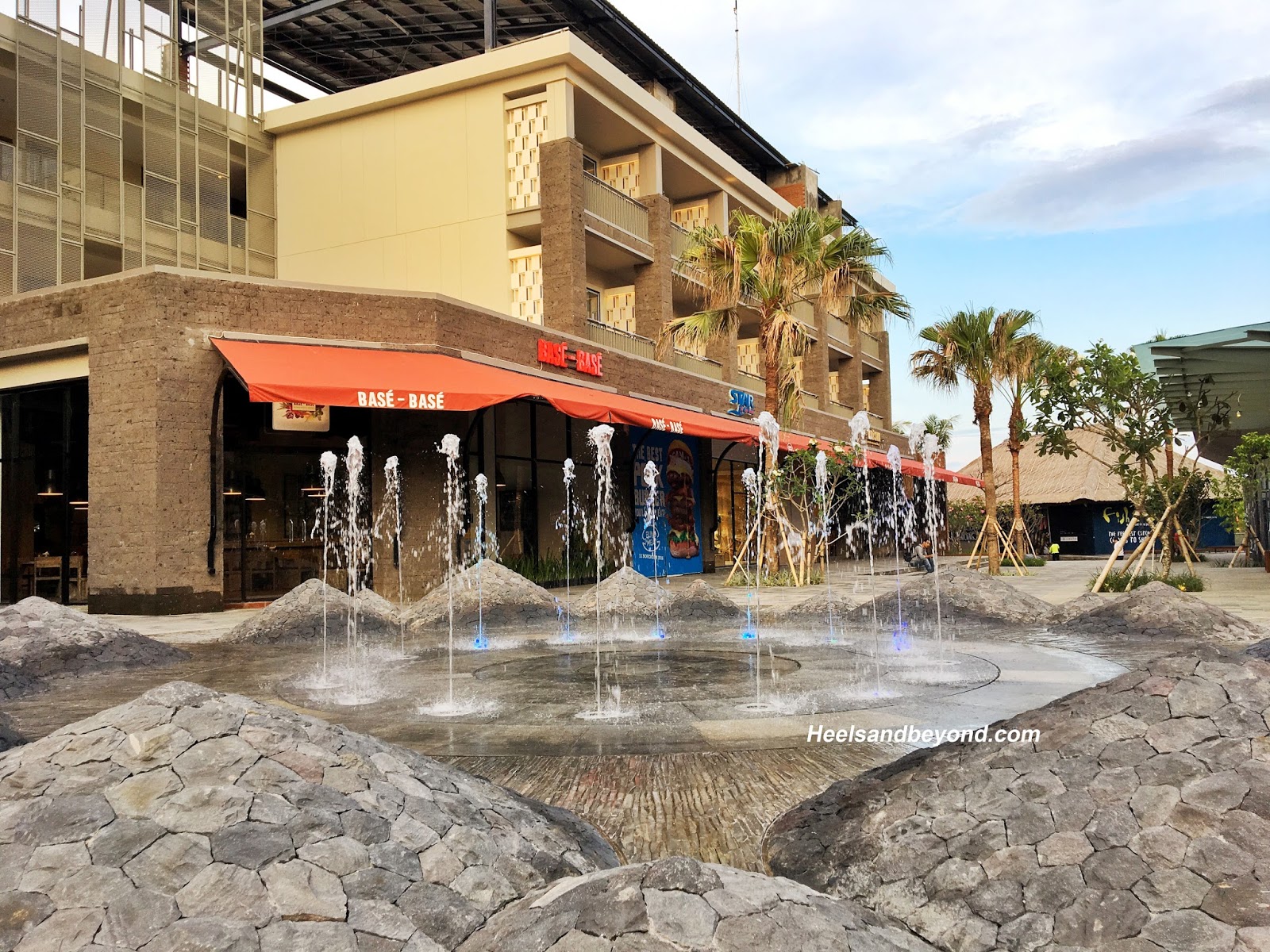 SAMASTA Lifestyle Village : The Fresh Face of Jimbaran - Heels and Beyond