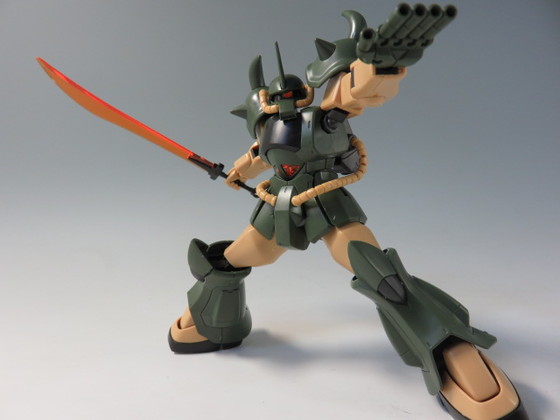 GUNDAM GUY: P-Bandai Exclusive: HGUC 1/144 Gouf [21st Century Real Type ...