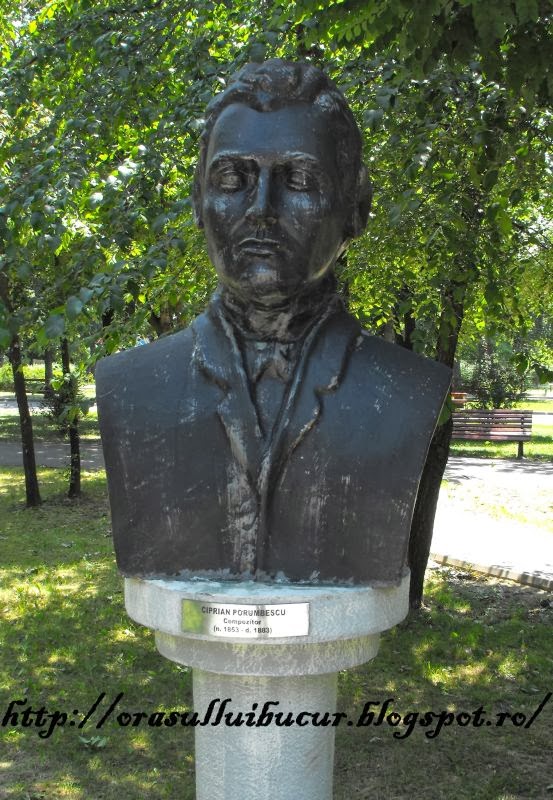 Orasul lui Bucur: Grădina valorilor românești II