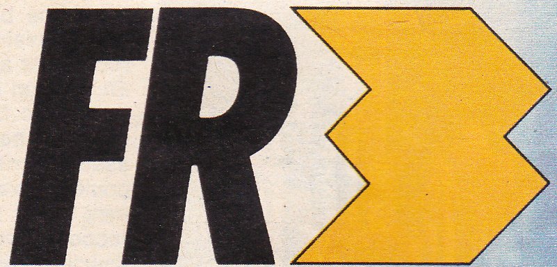 Logos des télévisions: Logos FR3 - France 3
