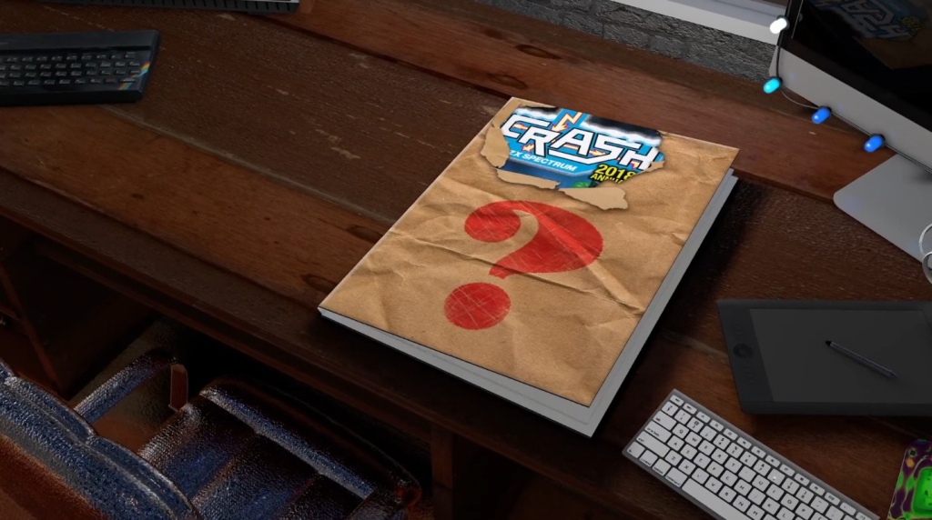 Indie Retro News: Crash 2018 Annual - An upcoming Kickstarter revival ...