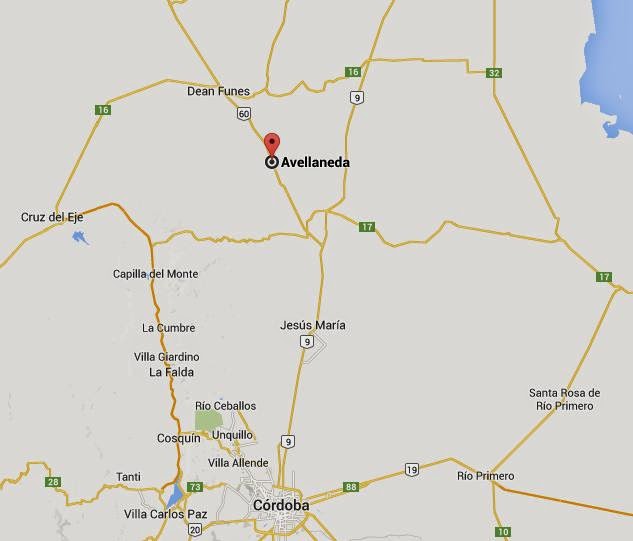 Su nombre se debe al abogado, periodista y político argentino Nicolás ...