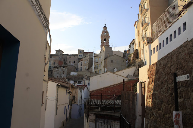 Ruta de las tres culturas (Chelva - Valencia) ~ EXCURSIONES Y SENDERISMO