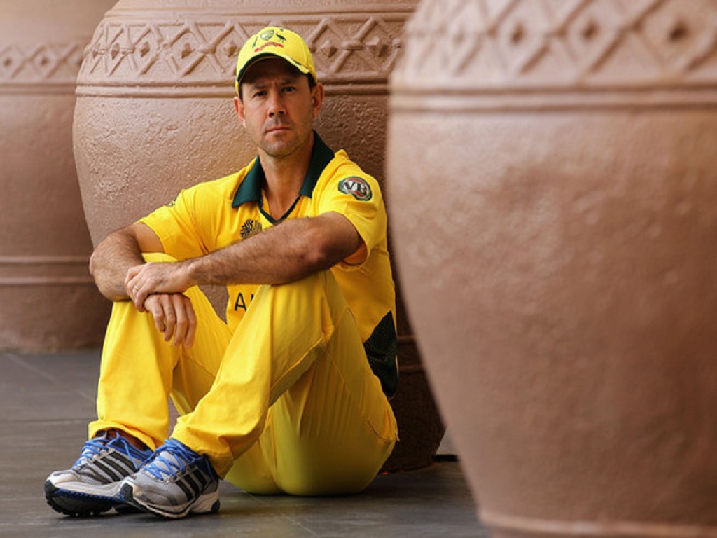 Ricky Ponting Wallpapers Pack 1 | All Entry Wallpapers
