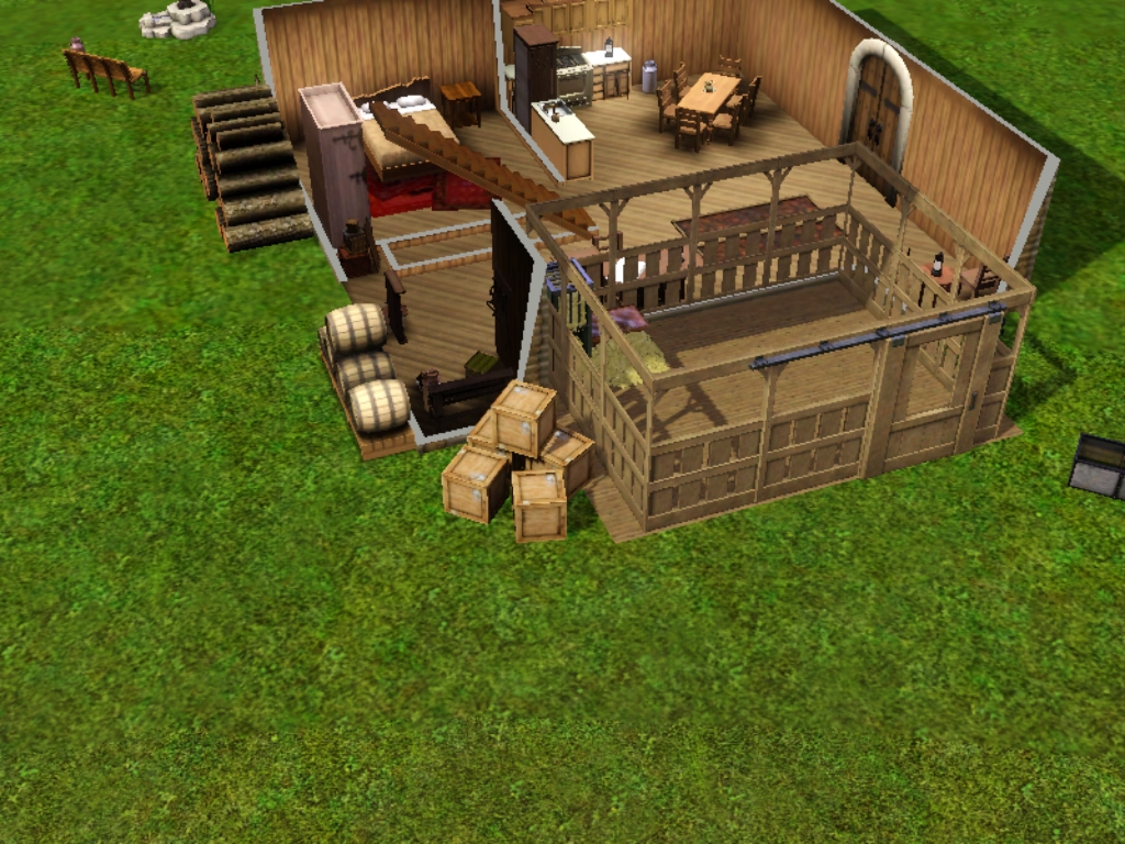 Berk's New Riders: My viking house plans!