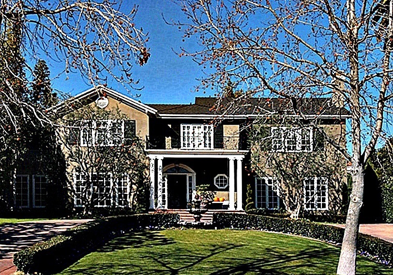 FREMONT PLACE Historic Los Angeles