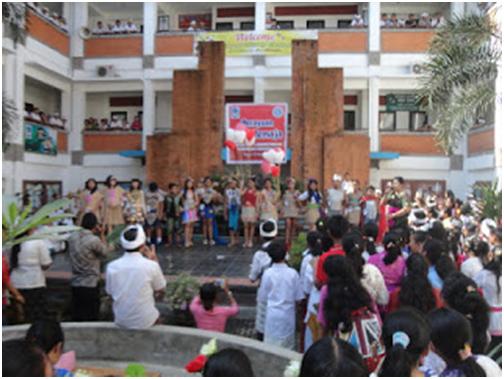 SMP Lab Undiksha: Adhi Wiyata