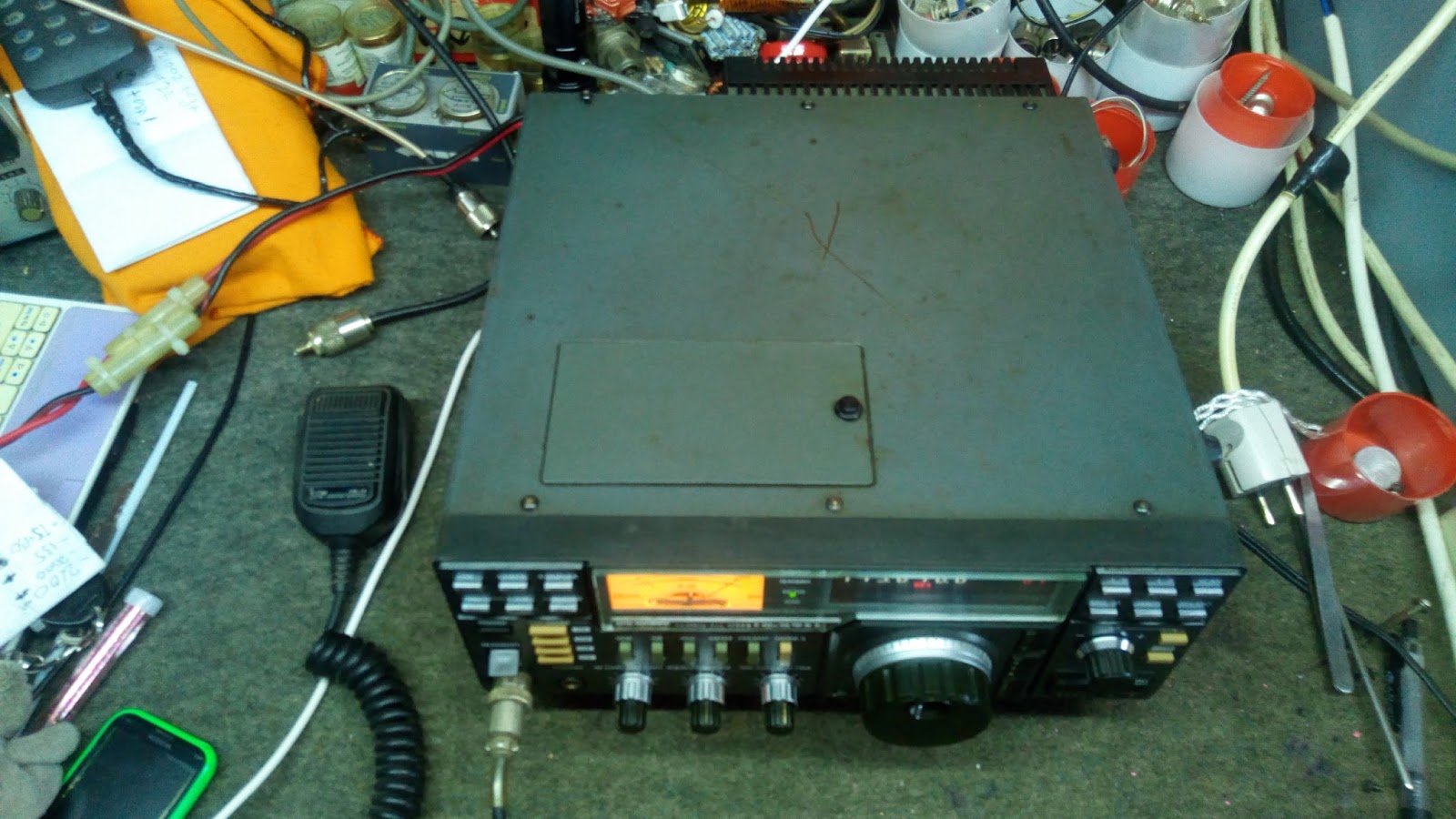 OBIN RADIO: Icom IC 271H Sold out