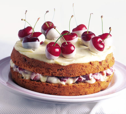 cherry cakes | Birthday Party Ideas