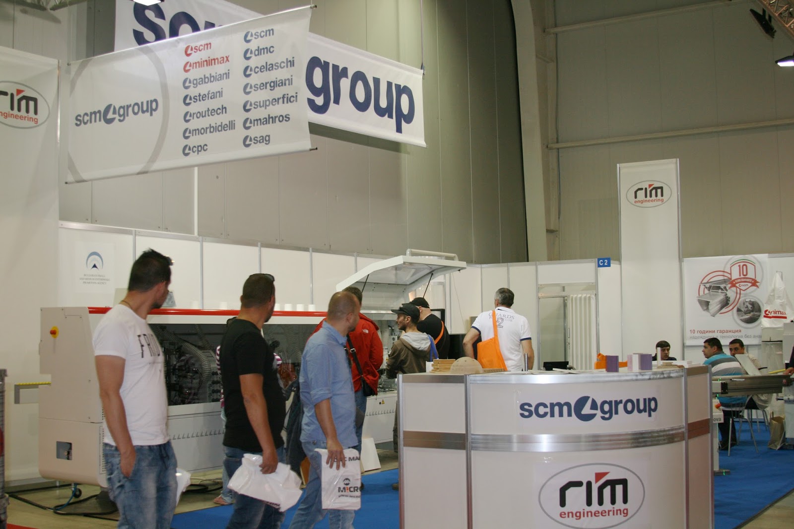 Rim Engineering about Design