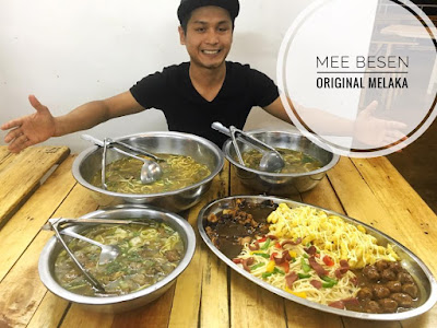 Tempat Makan Terbaik Di Melaka ~ Marma Homestay Melaka