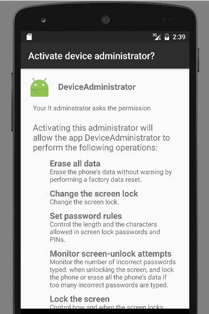 Android Development Insights
