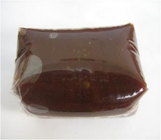 Indonesian Traditional Cakes: DODOL