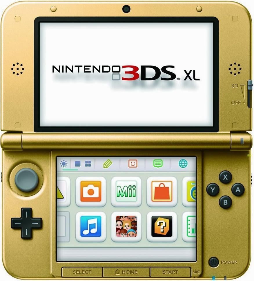 Snob Notes: Nintendo 3DS XL edición limitada Zelda
