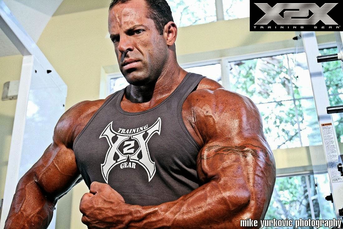 Muscle Lover: January muscle mix 2015