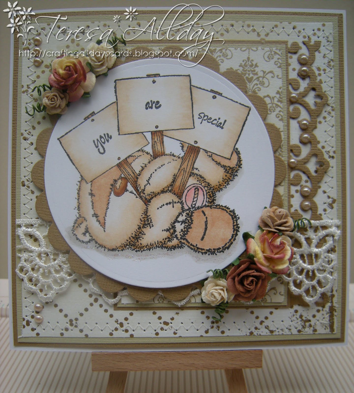 Craftingallday Creations: Fizzy Moon